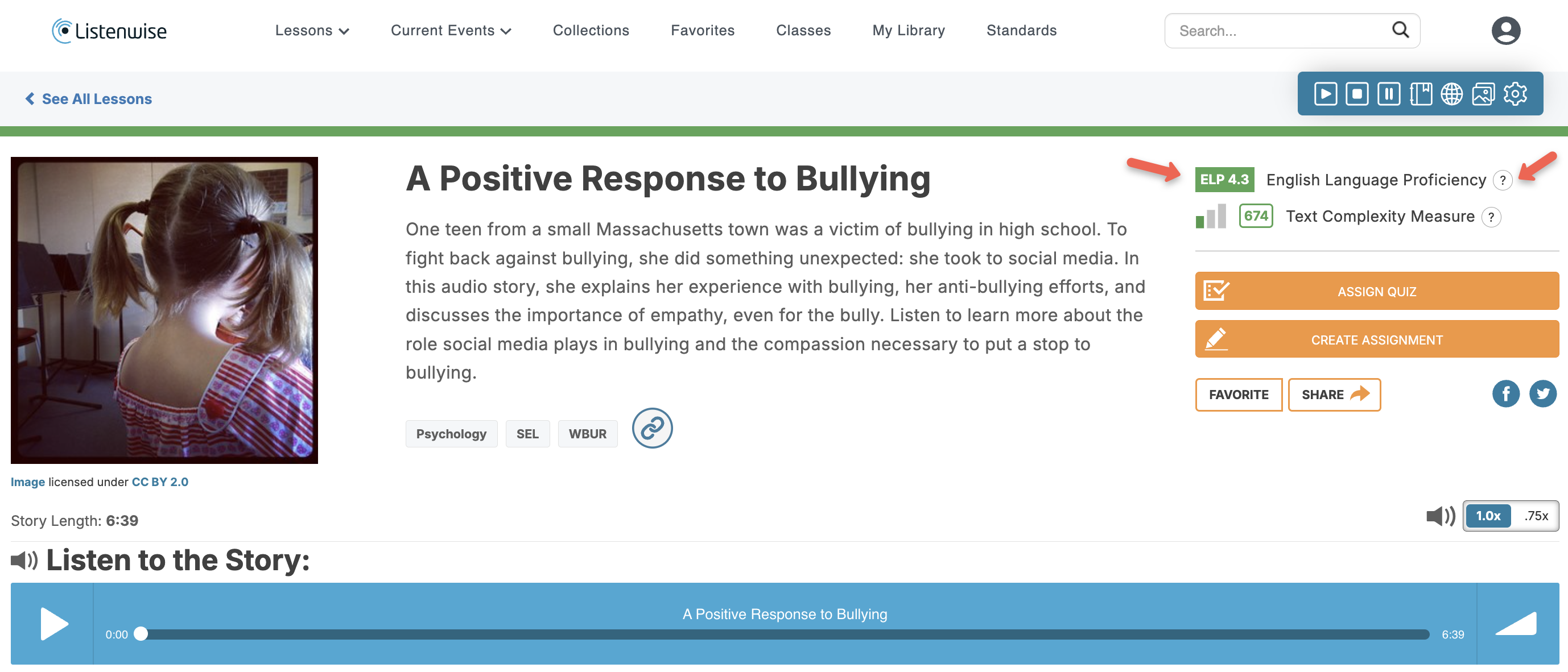 How to find content for newcomers and emergent multilingual learners ...